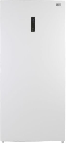 Avanti® 21.2 Cu. Ft. Frost Free White Upright Freezer | Myers Appliance