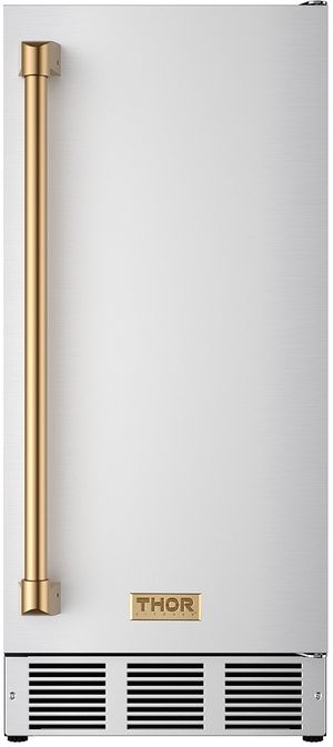 Thor Kitchen Gordon Ramsay Series 15" Stainless Steel/Bronze ...