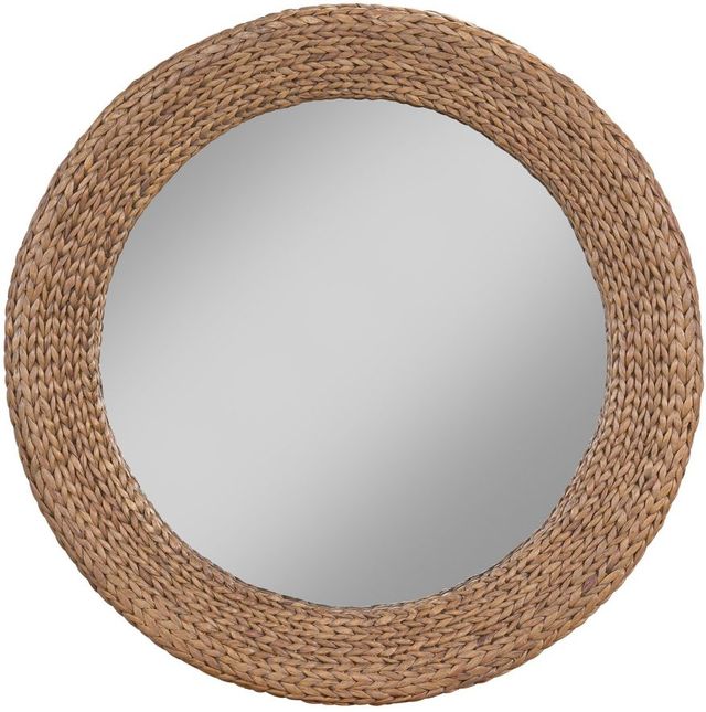 Universal Explore Home™ Modern Farmhouse Fallon Mirror | Fitzgerald ...
