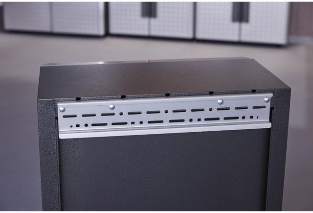 Gladiator® Silver Flex Cabinet System Bracket | The Maytag Store