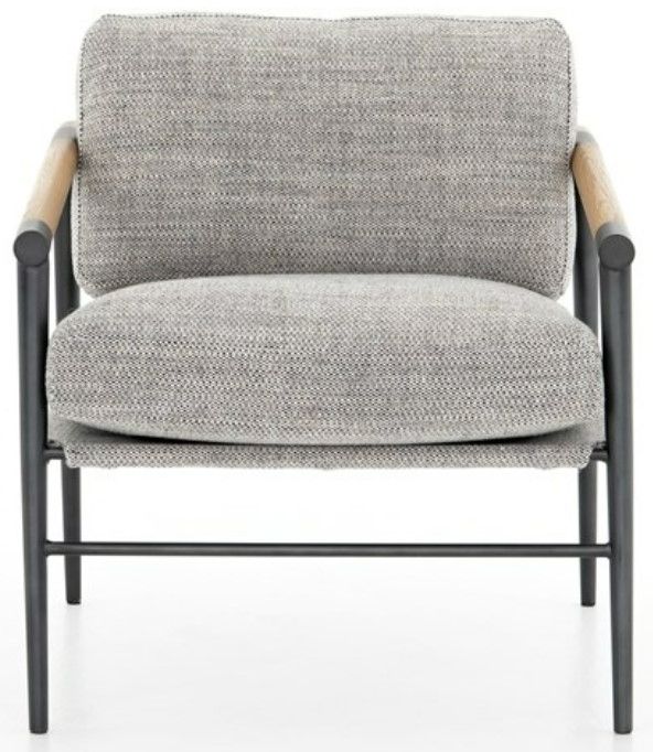 Four Hands Rowen Thames Raven Chair | Marshall's Home Living | Kelowna, BC