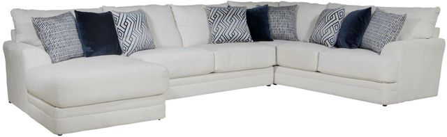 Jackson Furniture Polaris Sugar Modular Sectional | Miskelly Furniture