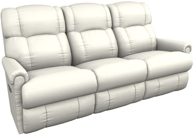 La-Z-Boy® Pinnacle Shell Power Wall Reclining Sofa with Headrest | BlvdHome