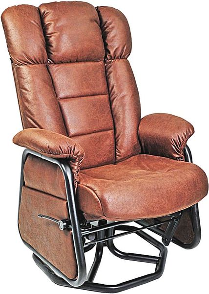 Fauteuil inclinable manuel de PEL International PEL série 17 - Brun ...