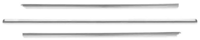 Frigidaire® Aluminum Front Control Freestanding Range Trim Kit | Colder ...