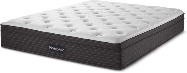 Beautyrest® Miranda Pocketed Coil Medium Pillow Top Twin Mattress ...