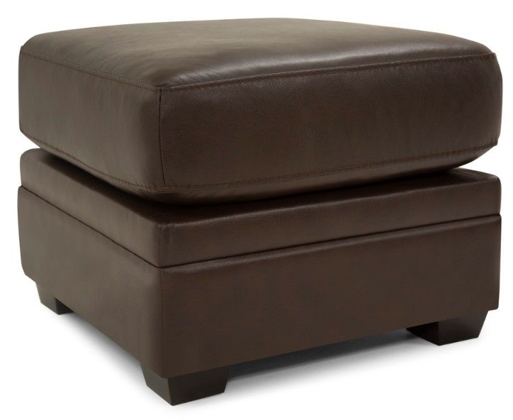 Palliser® Furniture Borrego Walnut Ottoman | Appliance Center of Toledo ...