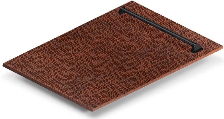 Zline Tallac Series 18" Hand Hammered Copper Dishwasher Panel | Van's ...