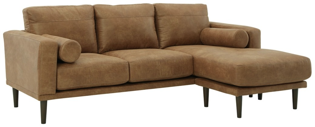 Ashley arroyo caramel sofa store