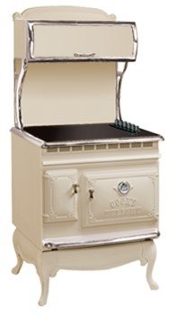 Elmira Antique 1850 31 Freestanding Electric Range TeeVax Home Appliance Kitchen Center Santa Rosa CA