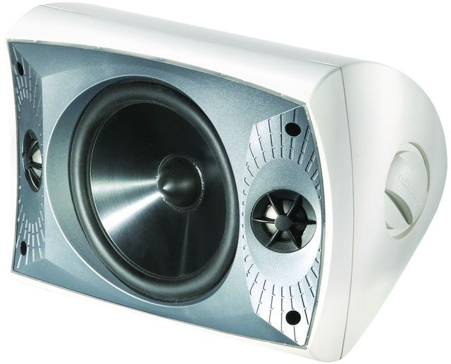 Paradigm® Stylus 6.5" White Outdoor Speaker | Steiner's Audio Video