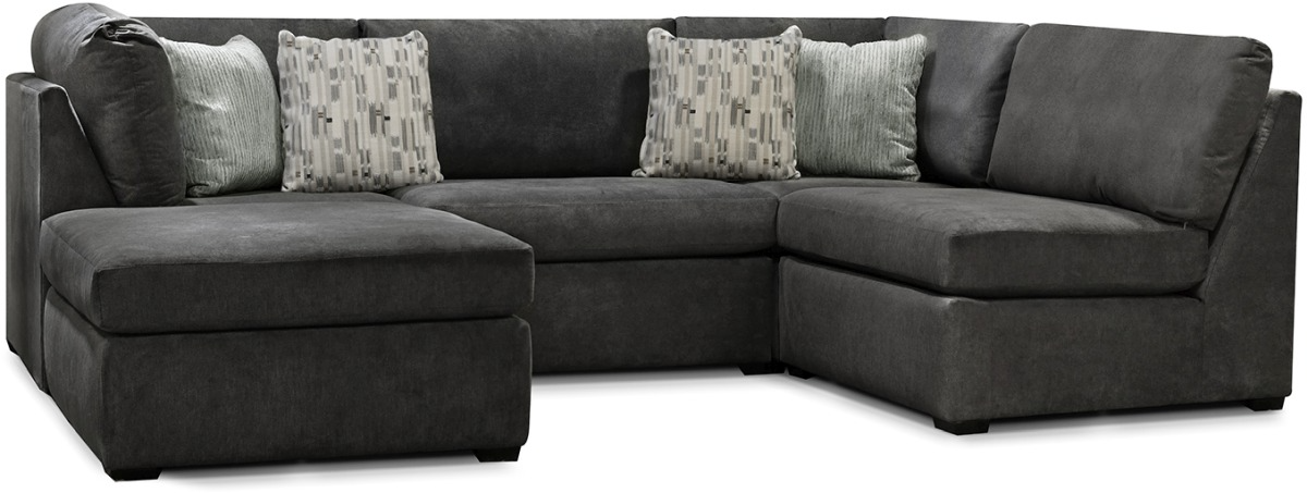 England Furniture Customizable Del Mar Scottie Sectional Sofa Furniture Rug Depot Rockville MD