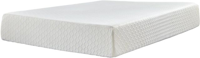 Sierra Sleep® By Ashley Chime 12" Memory Foam Ultra Plush Queen ...