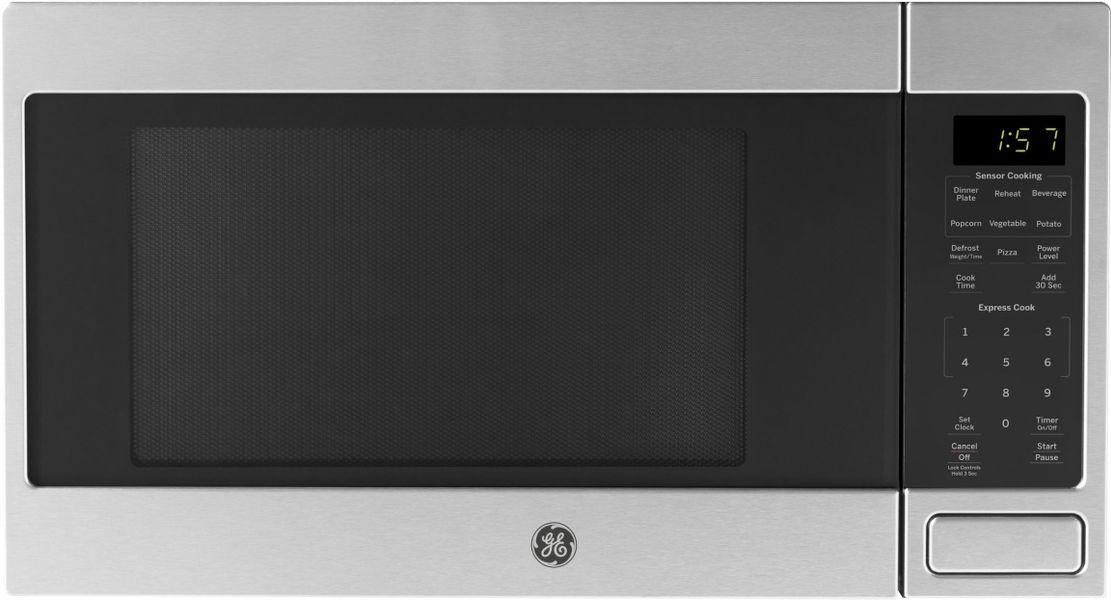GE® 1.6 Cu. Ft. Countertop Microwave | Ken's Appliance & America's ...