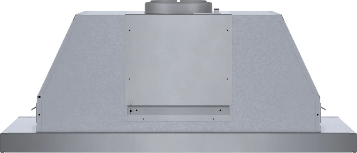 Bosch® 500 Series 30" Stainless Steel Under Cabinet Range Hood ...