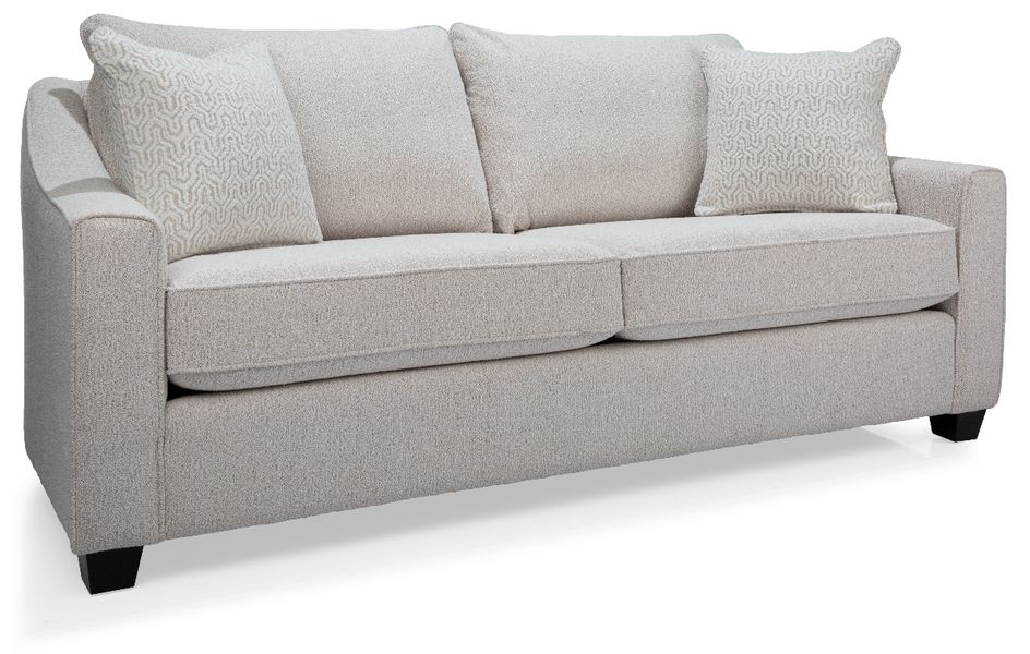 Decor-Rest® Furniture LTD 2981 Ivory Sofa | Hanover, Kitchener, Barrie ...