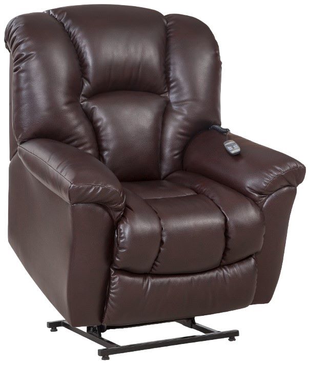HomeStretch Transformer Brown Power Reclining Lift Chair | Price Point ...