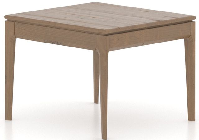 Canadel Essence Rectangular End Table | Old McDonald's Furniture ...
