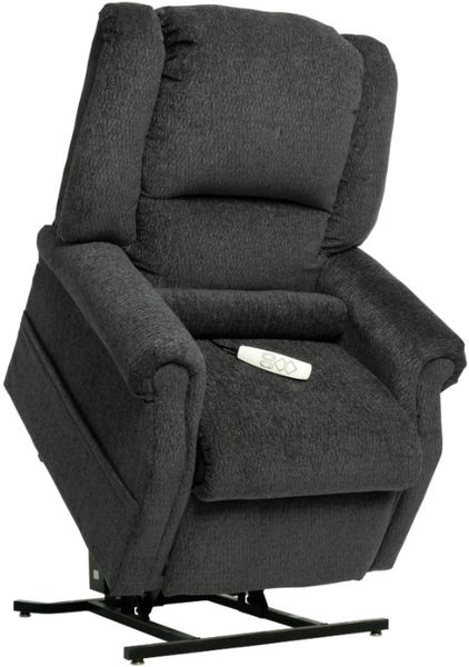 Mega Motion® iNFI Attain Guild Shadow Power Lift Recliner | BlvdHome