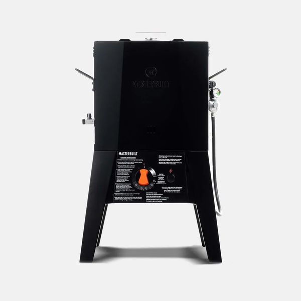 Masterbuilt Propane Fryer w/ Thermostat Control | Anderson's Appliance ...
