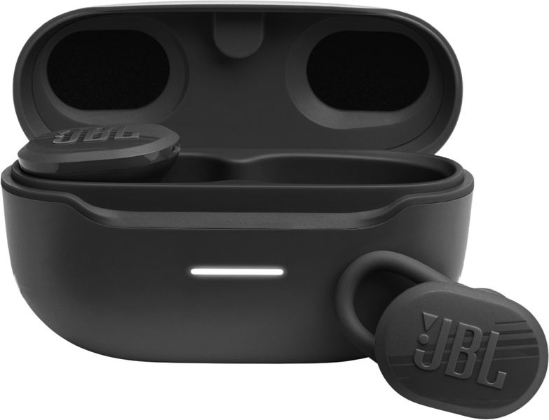 JBL® Endurance Race TWS Black Wireless Earbud Headphones | IQ Home ...