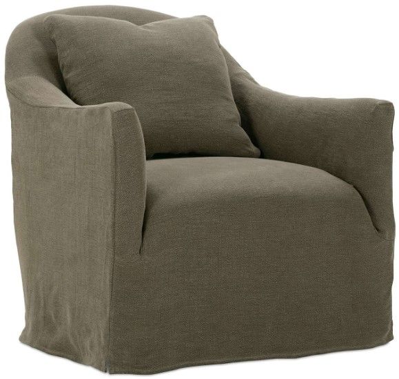 Robin Bruce Noel Slip Swivel Chair | Sleep Ezzz | Rolla, MO