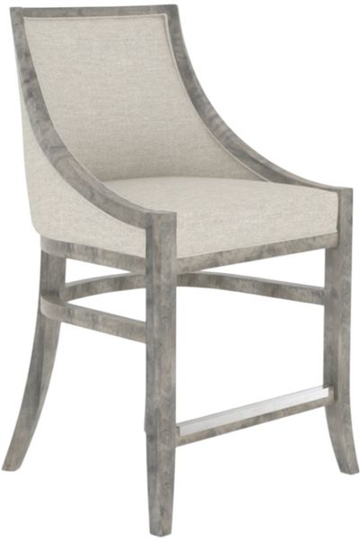 Canadel Core 819A Shadow Counter Stool | Darvin Furniture | Orland Park, IL