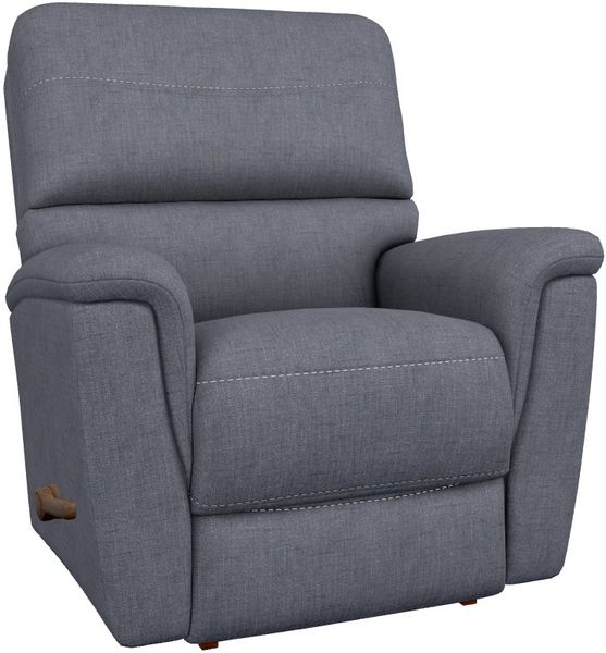 La-Z-Boy® Ava Harbor Manual Rocking Recliner | Lafferty's Home Center
