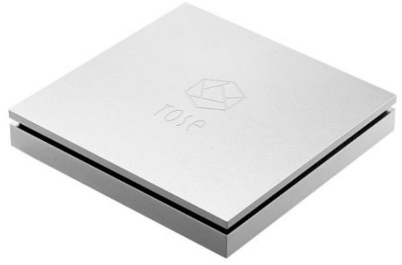 HiFi Rose Silver CD Player | AV Therapy | 603-888-9777