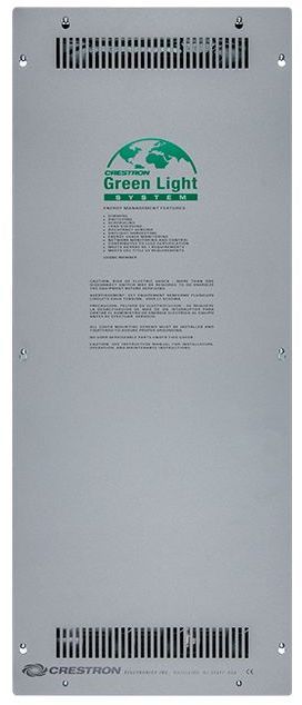 Crestron 5 7 Control Panel