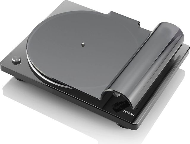 Denon® Hi-Fi Turntable | IQ Home Entertainment