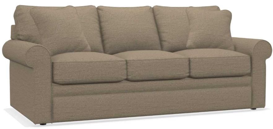 La-Z-Boy® Collins Mocha Sofa | BlvdHome