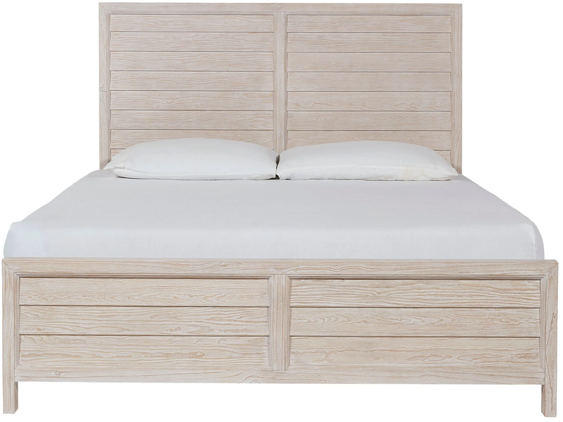 Universal Explore Home™ Getaway Coastal Living Home Queen Panel Bed ...