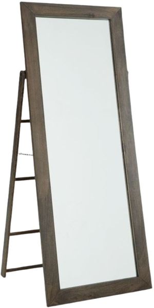 Signature Design by Ashley® Dirkins Brown Floor Mirror | Colder's | Milwaukee Area