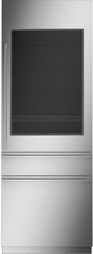 Monogram® 14.6 Cu. Ft. Panel Ready Counter Depth Bottom Freezer ...