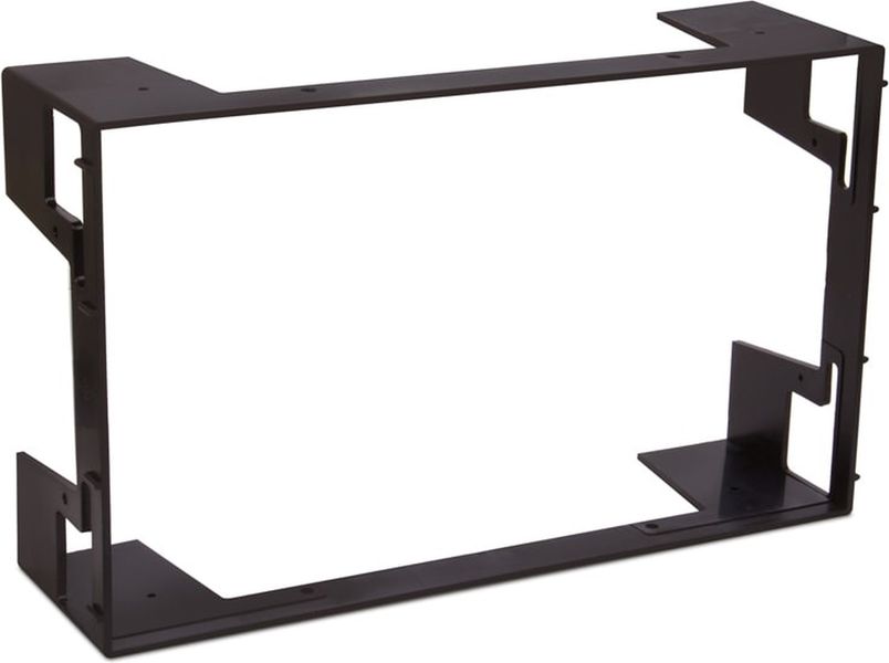 SnapAV Strong® VersaBox™ 8"x14" Black Pre-Construction Bracket | Bond's ...