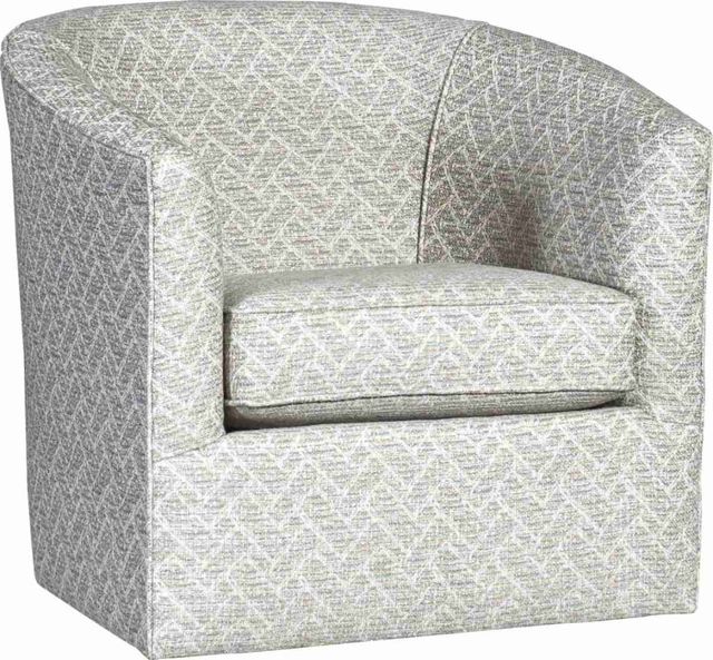 Mayo Customizable 8080F Swivel Chair | Lafferty's Home Center
