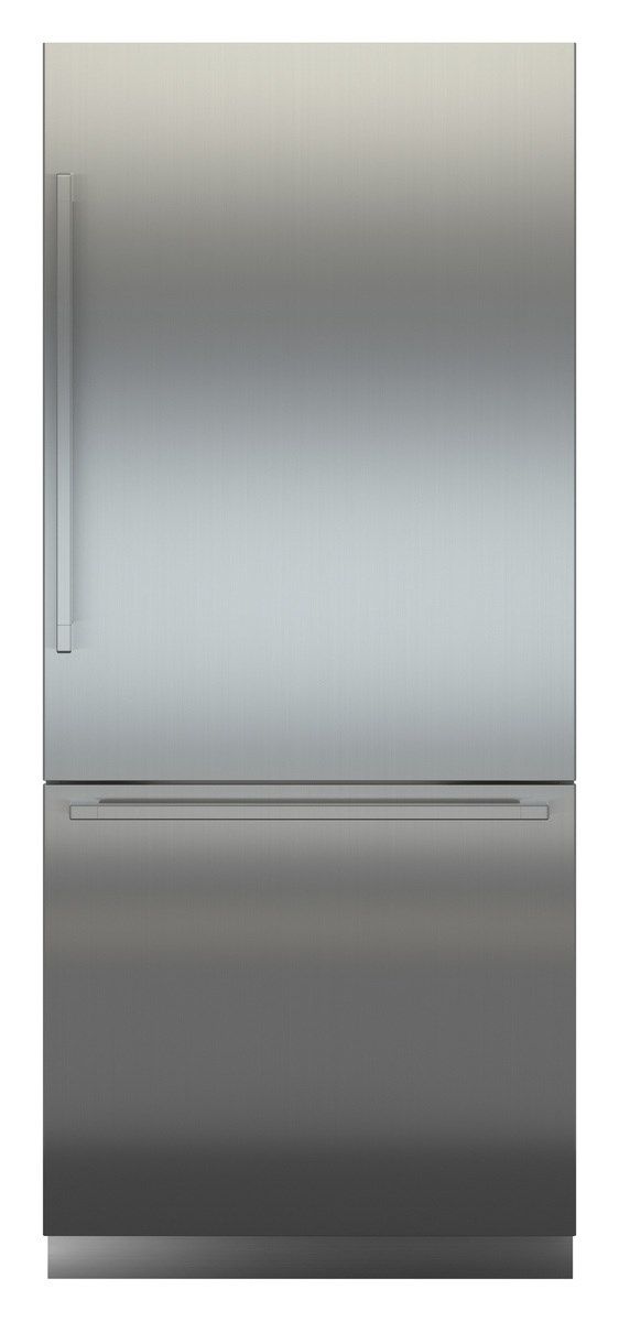 Liebherr Monolith 18.1 Cu. Ft. Panel Ready Counter Depth Built In Bottom Freezer Refrigerator ...