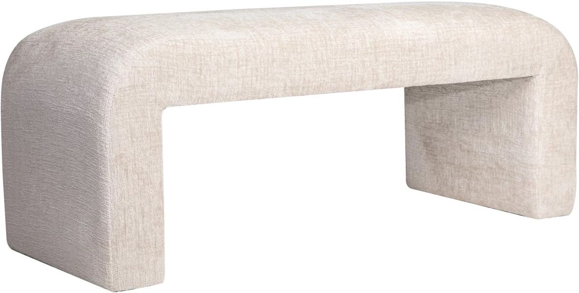 Jofran Inc. Sophia Natural Small Accent Bench | Gabriele Floor & Home ...