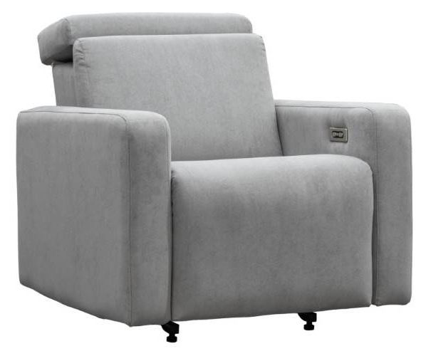 Elran Customizable Patty Power Recliner | McLellan BrandSource Home ...