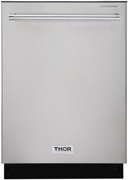 Thor Kitchen® 24" Stainless Steel Built In Dishwasher | Bell's ...