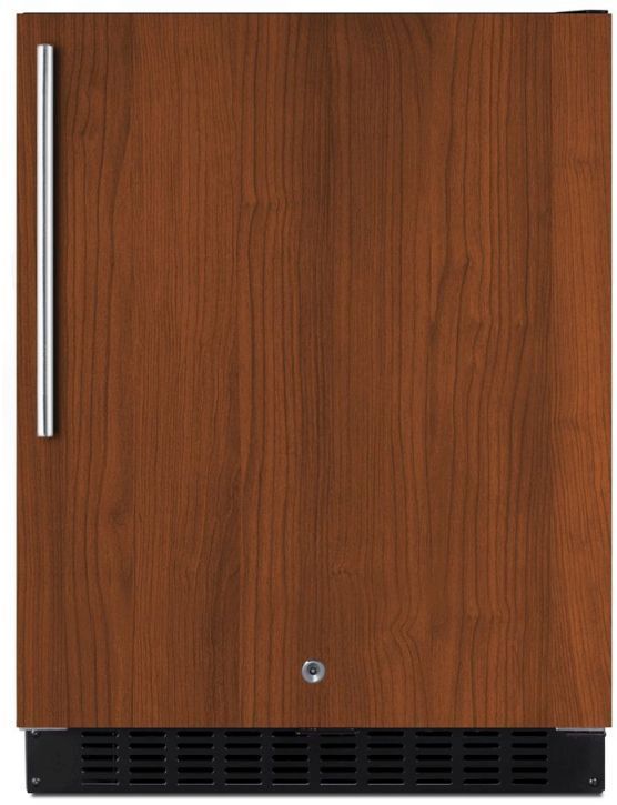 Summit® 3.1 Cu. Ft. Panel Ready Under The Counter Refrigerator ...