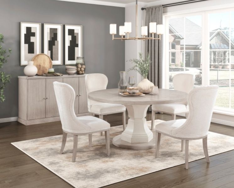 Lofton 5-Pc Dining Room Set | Lacks Furniture | Brownsville, Laredo ...