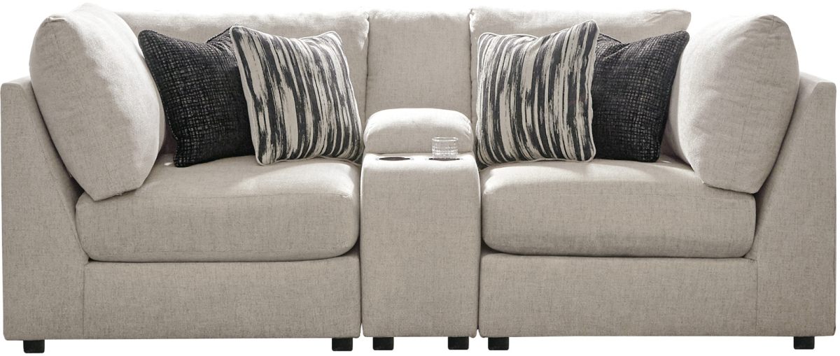Kellway sectional ashley furniture store