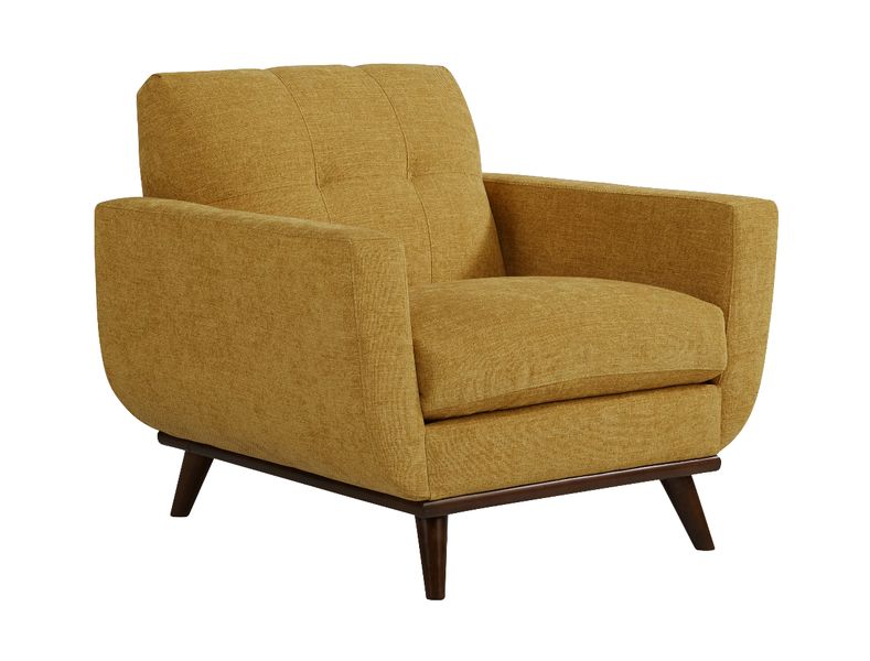 HM Richards Elliot Sunflower Chair | Big Sandy Superstore | Furniture ...