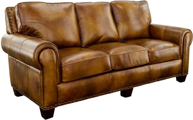 Steve Silver Co. Silverado Metamorphosis Camel Sofa | Factory Direct ...