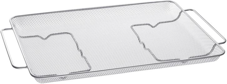 Samsung Stainless Steel Air Fry Tray| Don's Appliances | Pittsburgh, PA