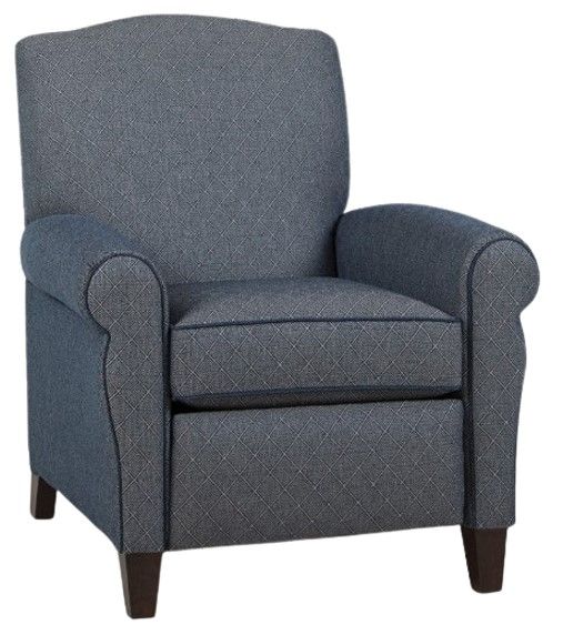 Smith Brothers Customizable 713 Manual Reclining Chair | Arthur F. Schultz | Erie, PA