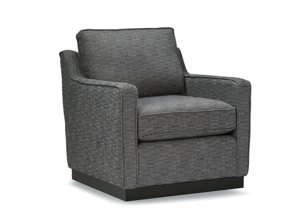 Stylus Furniture Gyro Chair (Swivel) | Palliser Rooms / EQ3 | Saskatoon, SK