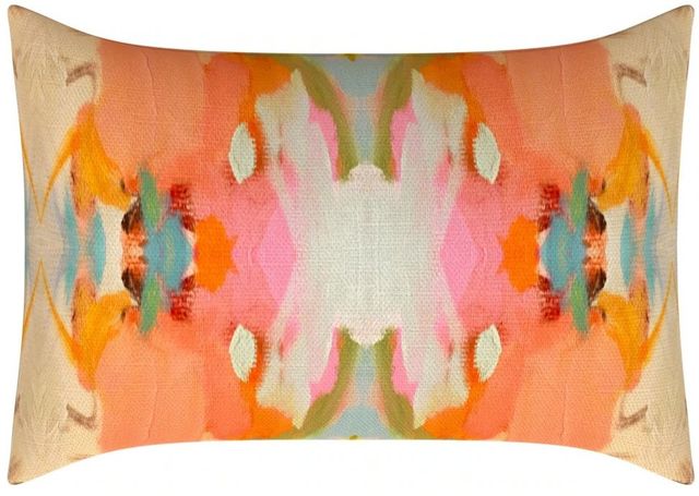 Laura Park Designs Under The Sea Orange 14" x 20" Pillow | Miskelly ...